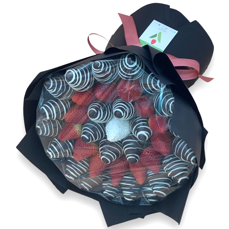 FRANK Chocolate Bouquet | Birthday Gift For Man Delivery | Heva Gifts