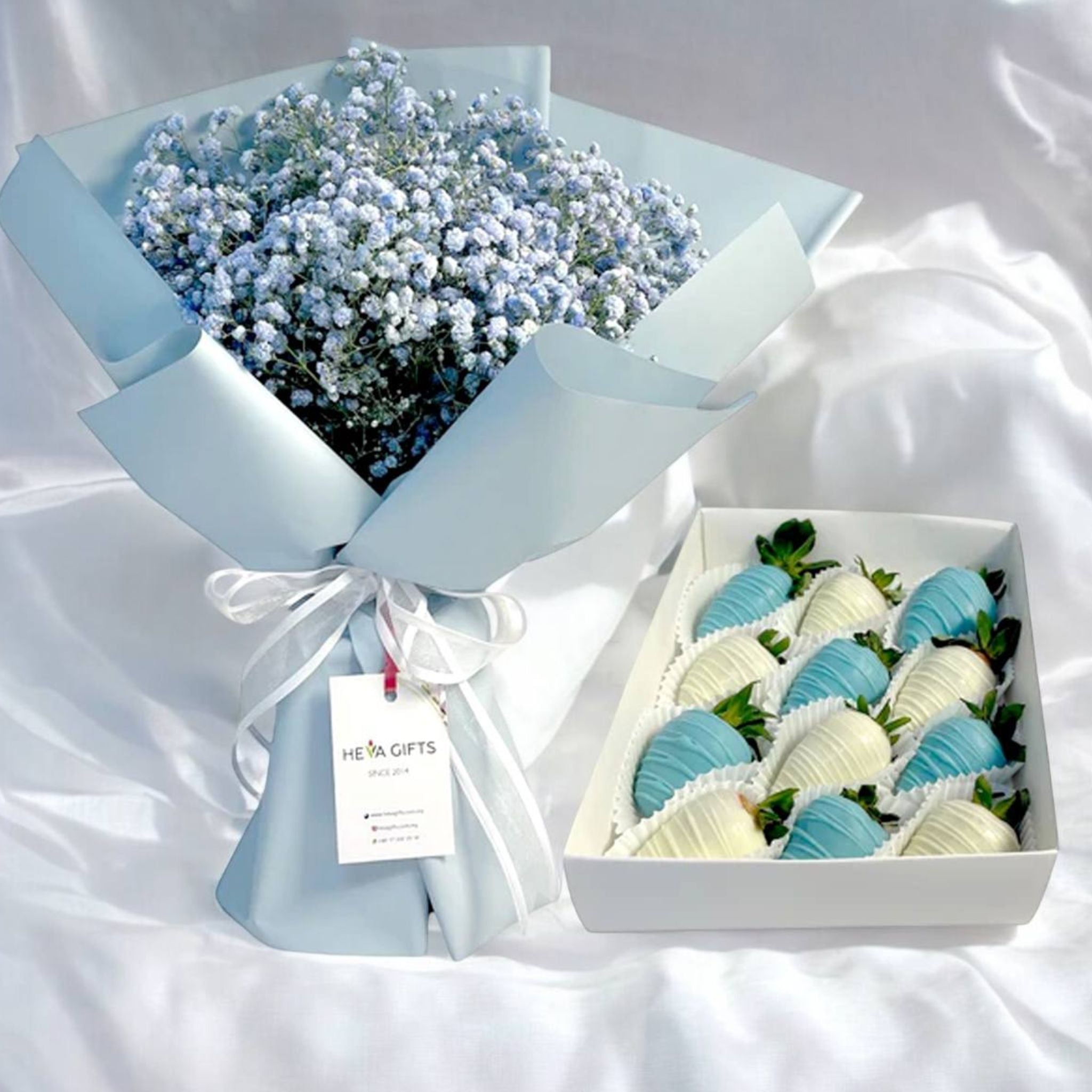 GEORGIA GIFT SET | Birthday Gift Set Delivery | Heva Gifts – Heva Gifts ...