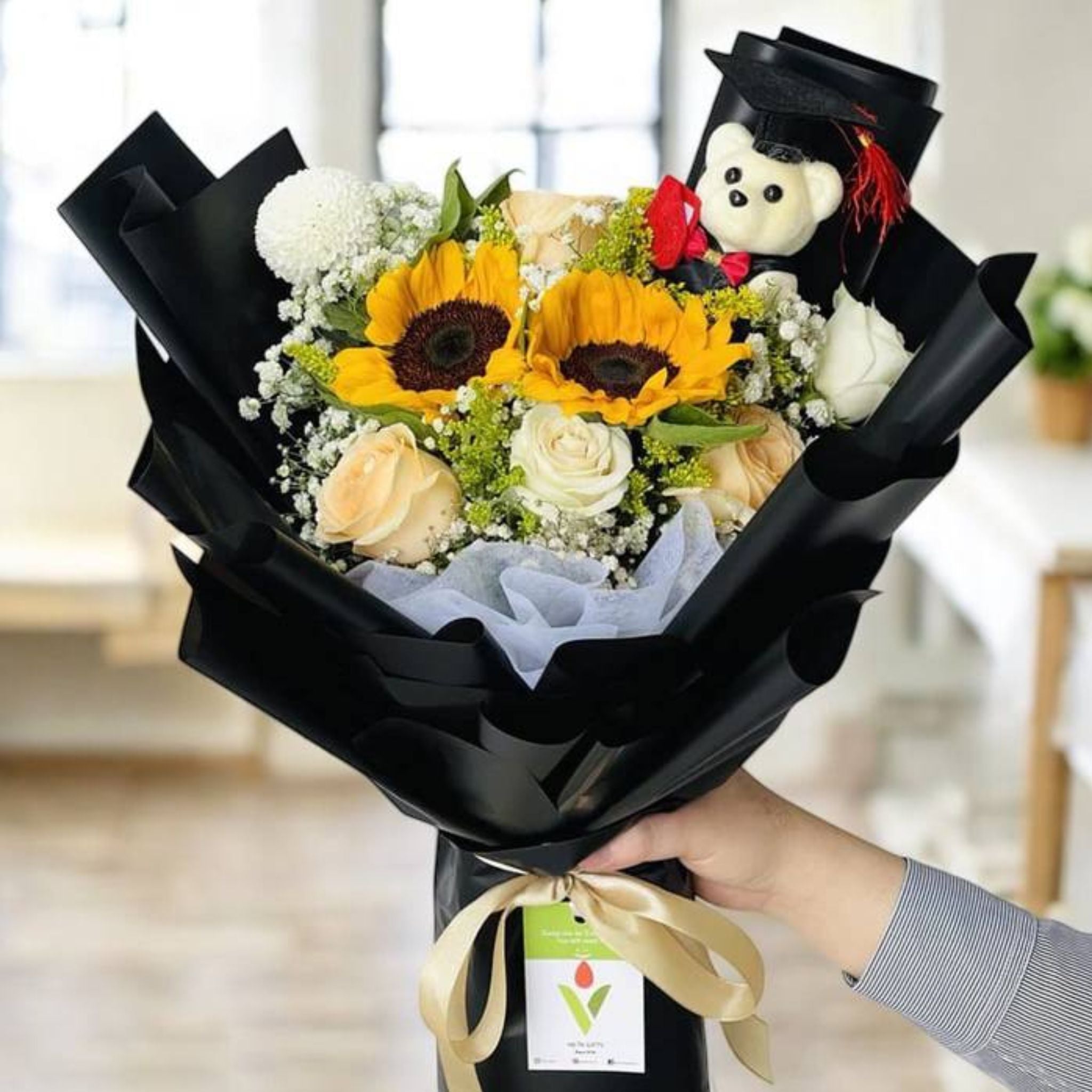GRADUATION BOUQUET #7 – Heva Gifts Sdn.Bhd (1490300-U)