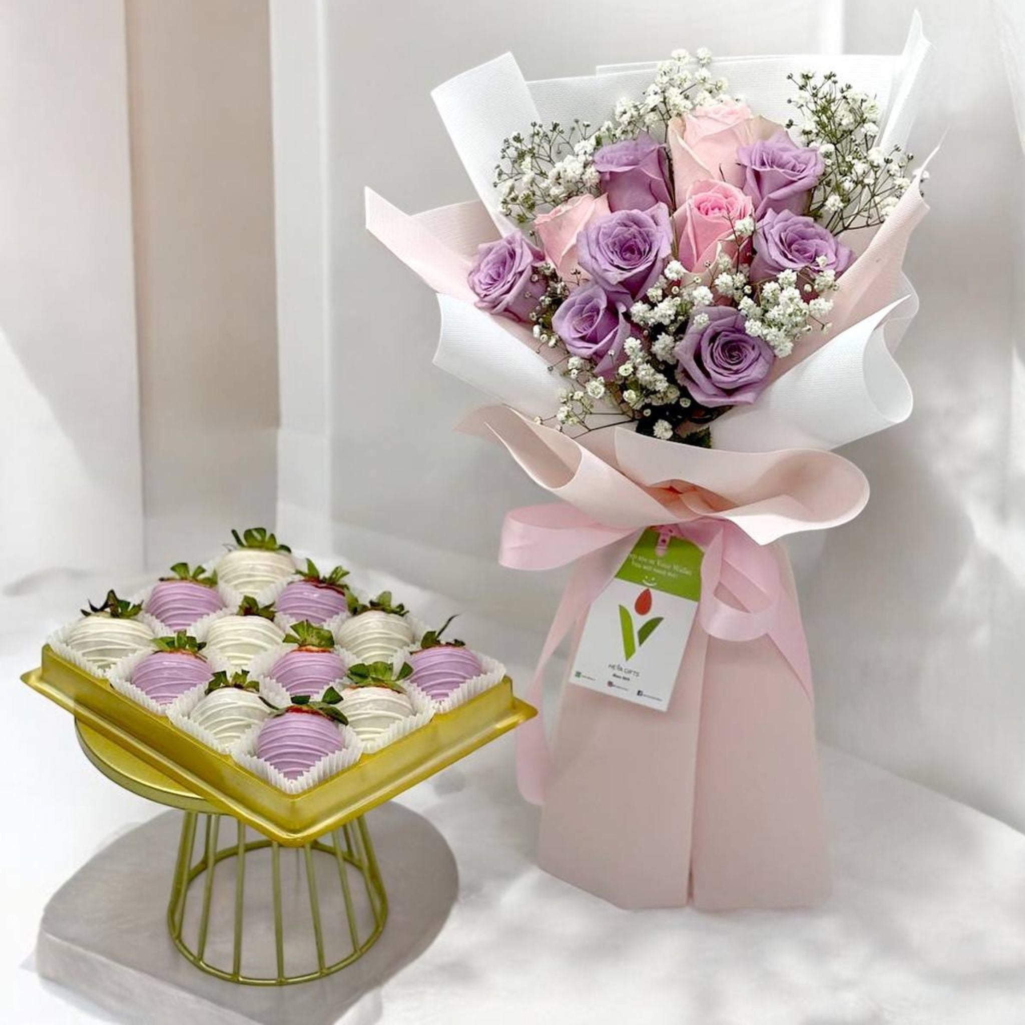 IONA GIFT SET | Birthday Gift Set | KL Florist | Heva Gifts – Heva ...