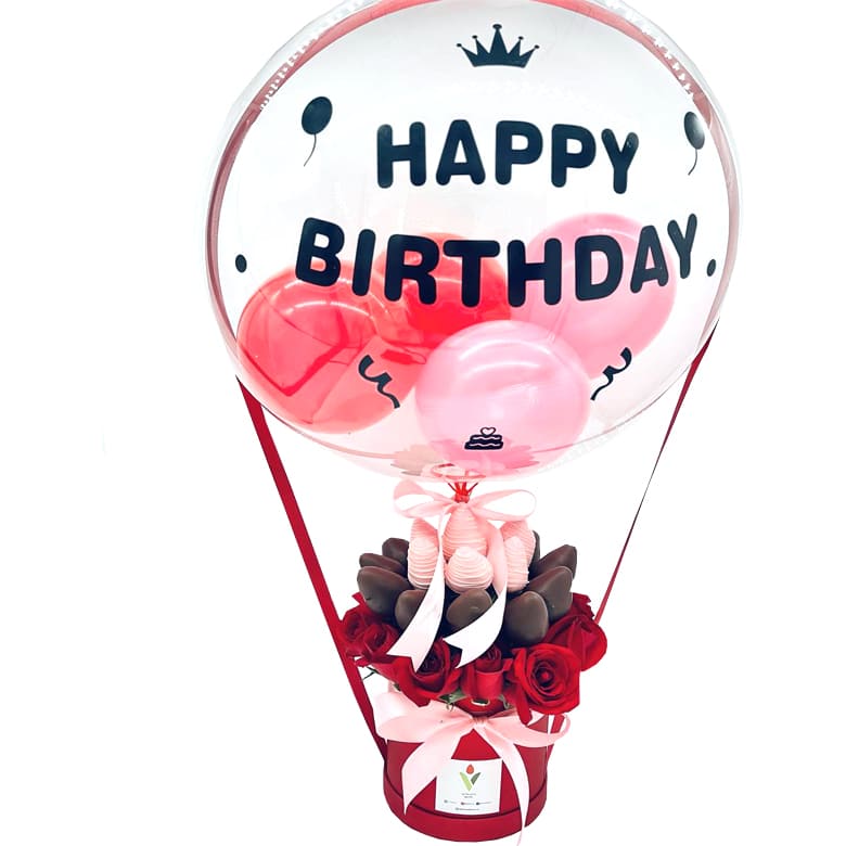 BALLOON ARRANGEMENTS – Heva Gifts Sdn.Bhd (1490300-U)