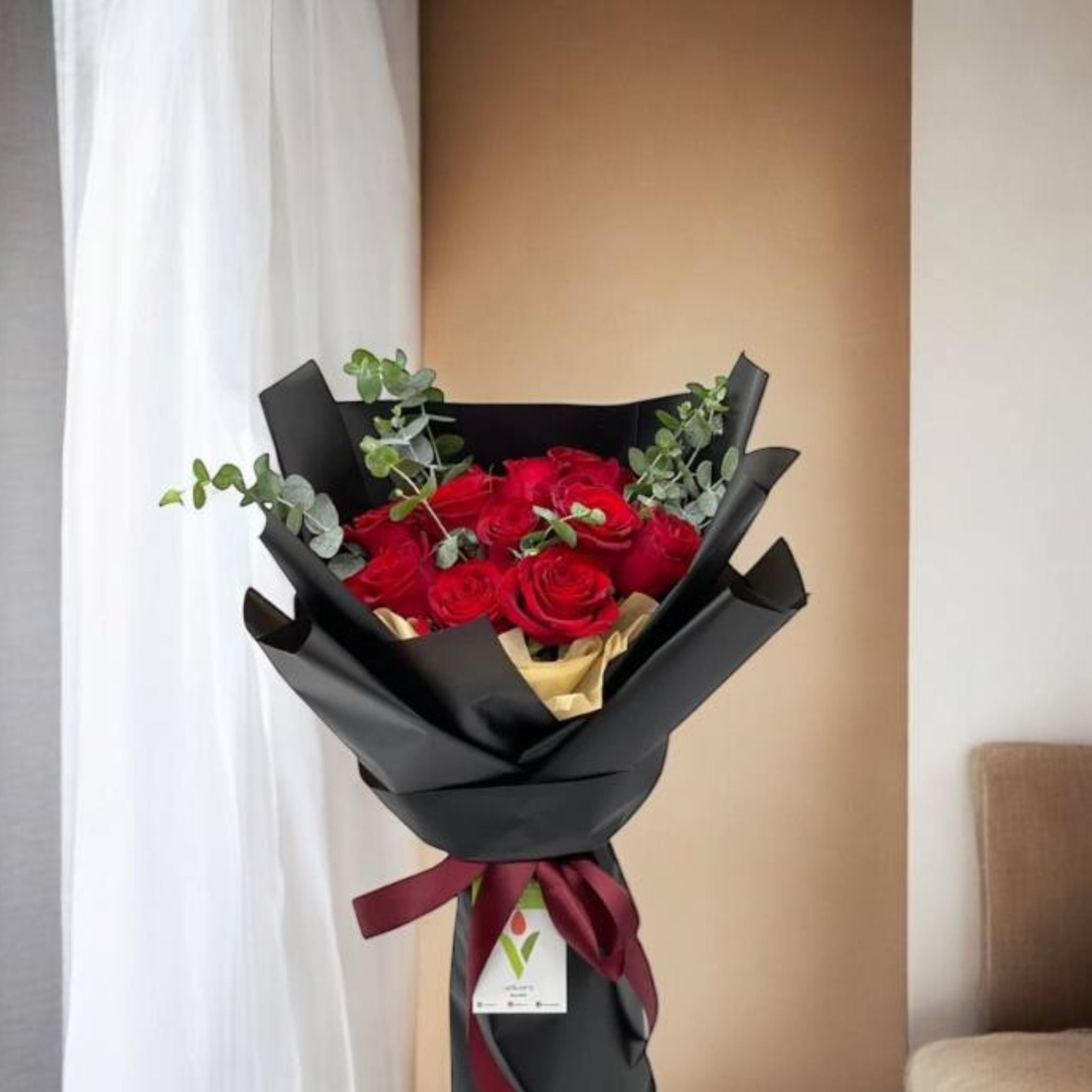 ROWAN ROSE BOUQUET | Birthday Flowers | Florist JB | Heva Gifts – Heva ...