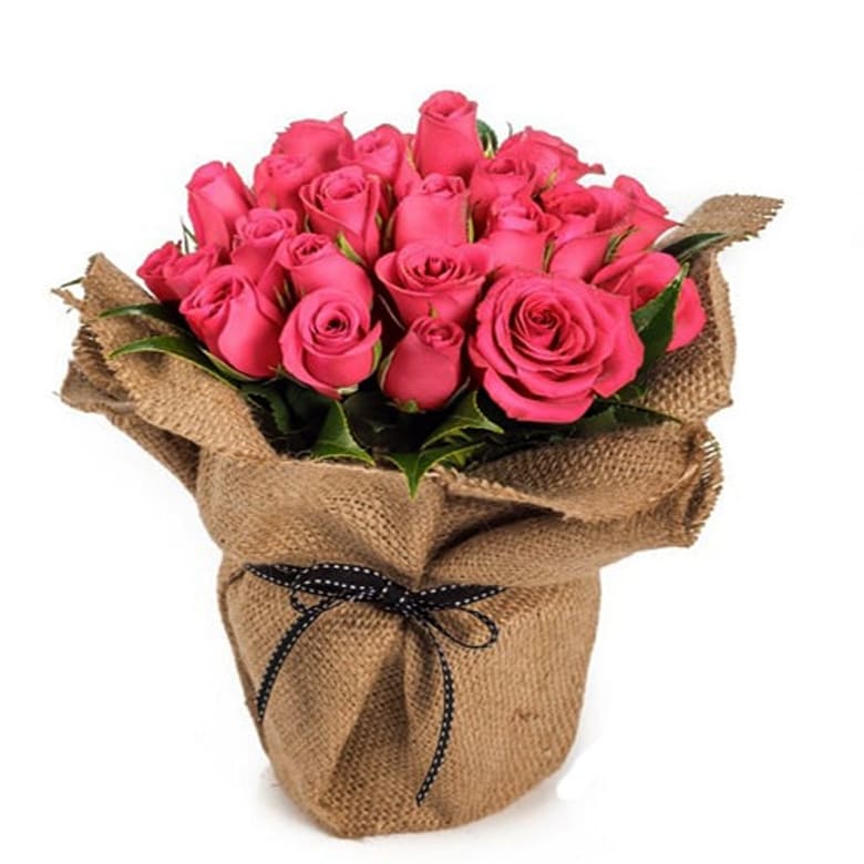 TANGO PINK ROSE Arrangement | Florist Klang Valley | Heva Gifts – Heva ...